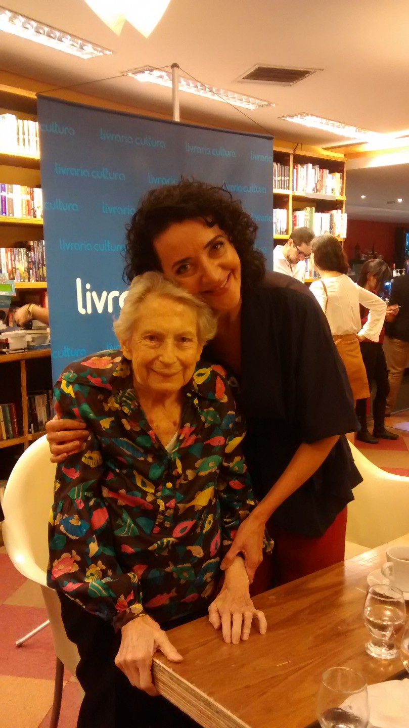 Escrever e Argumentar - Fotos do lançamento com Ingedore Villaça Koch e ...