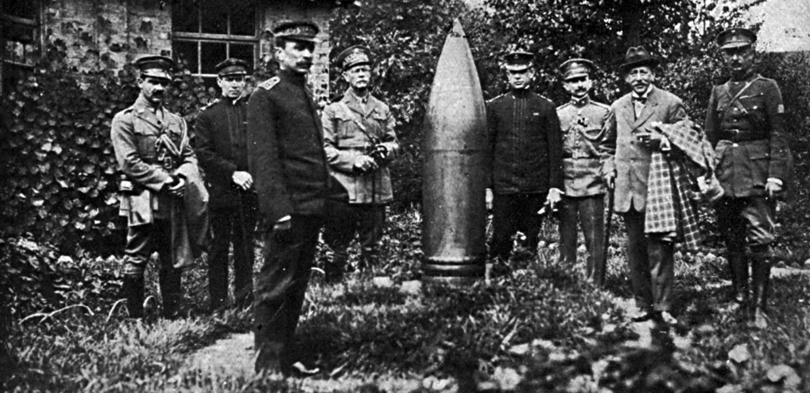 Como foi a participação do Brasil na Primeira Guerra Mundial?