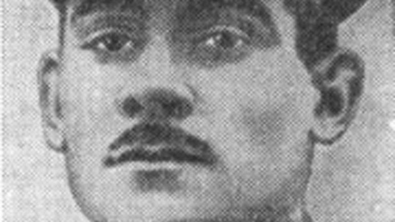 Noah Adamia, o sniper soviético morto um dia antes de perder a batalha