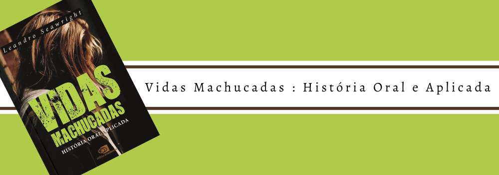 Comunidades | Vidas Machucadas - Blog da Editora Contexto